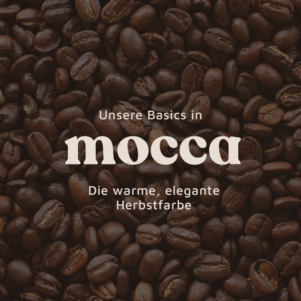 Mocca: Die warme, elegante Farbe des Herbstes - Moya Fashion GmbH